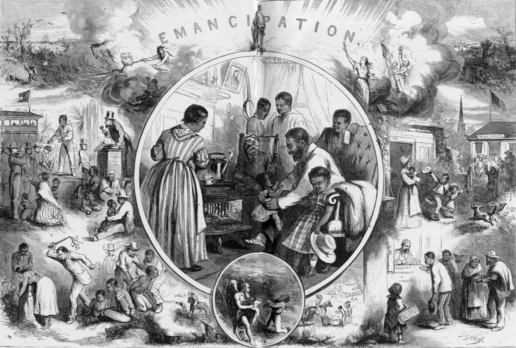Reconstruction Memory and the Spirit of 1865 | Society for US ...