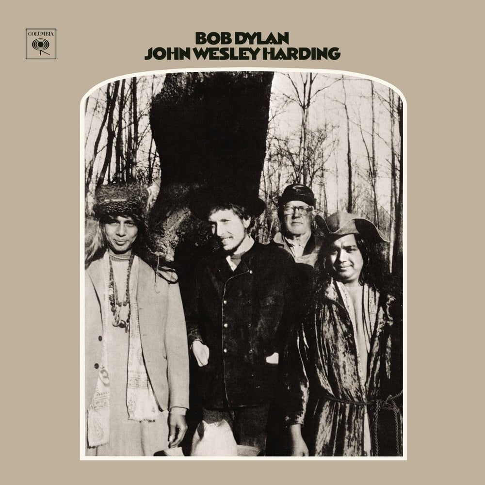 John Wesley Harding at Fifty: WWDD? | Society for US Intellectual History