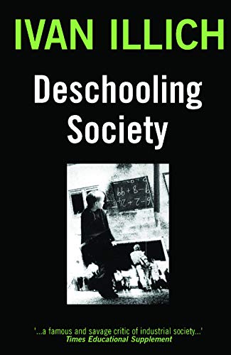 Ivan Illich: Basics, Books, and Influence | Society for US Intellectual ...