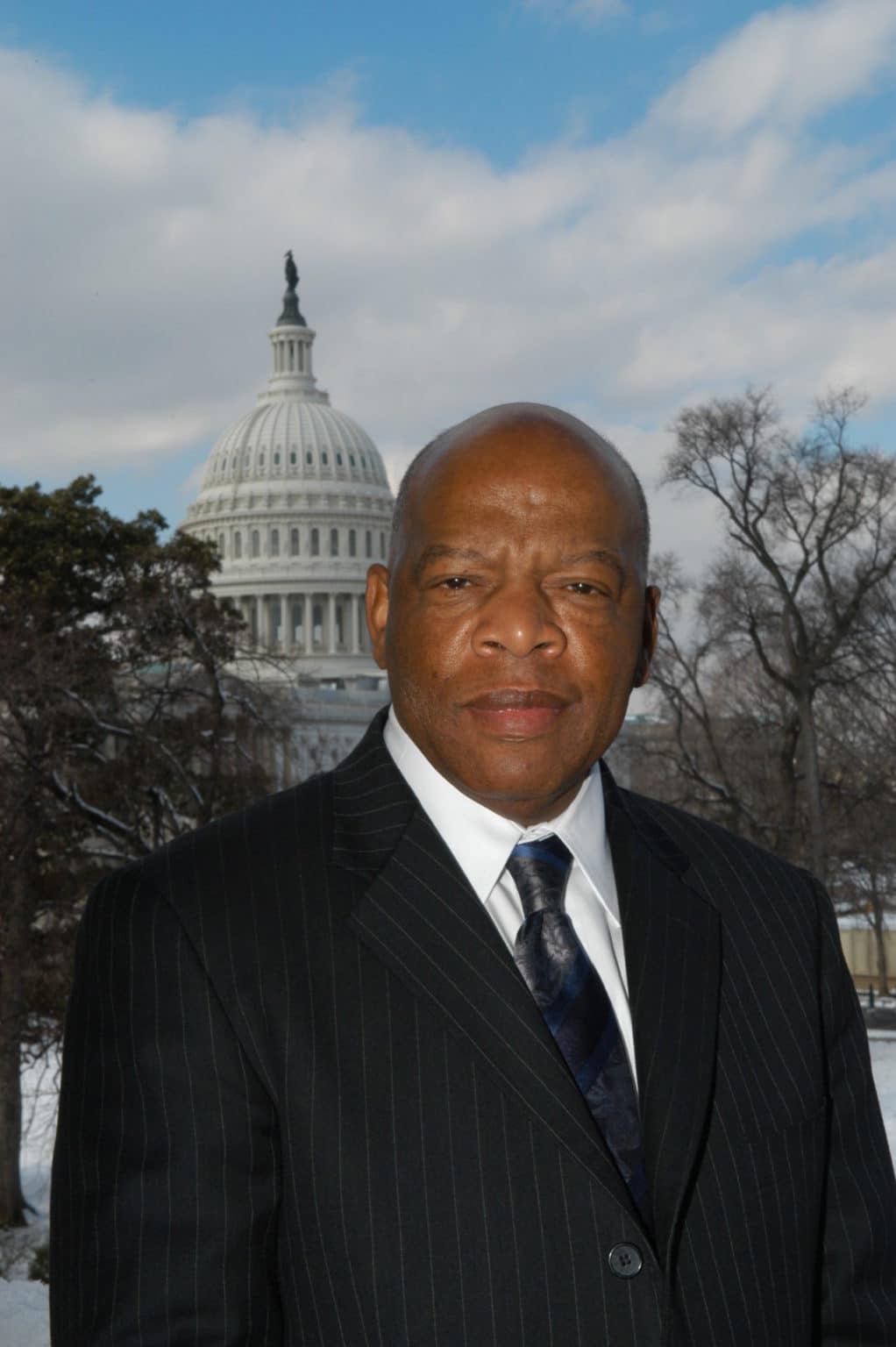 In Memory of John Lewis, 1940-2020 | Society for US Intellectual History